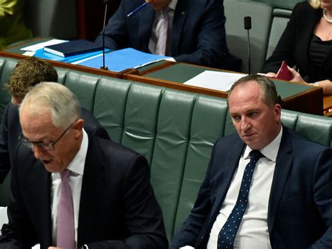 Sex Scandal Australian Govt Sex Ban On Dpm Ministers After Dpm Pregnanted Staff Sam S