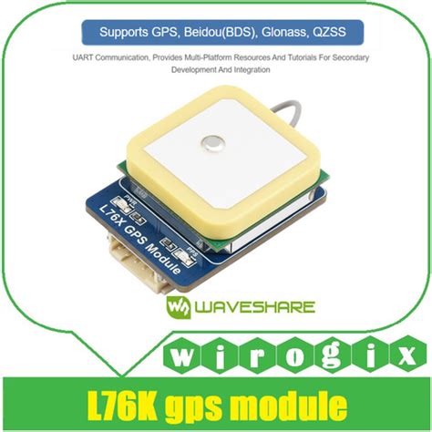 Jual L X GPS Module Kab Bandung Wirogix Tokopedia