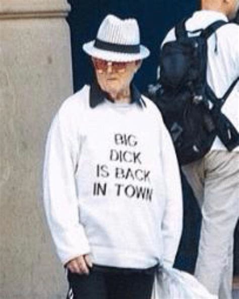 The Big Dick Stare Big Dick Is Back In Town Know Your Meme