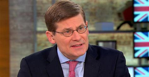 Michael Morell On Manchester Bombers Potential Isis Ties Cbs News