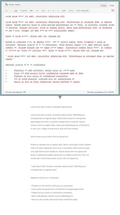 Guía básica de HTML y CSS para WordPress Entender HTML MlMonferrer