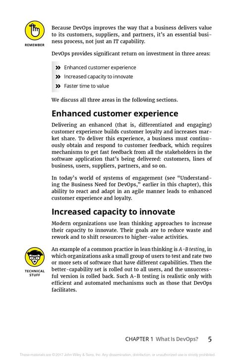 Devops For Dummies 3rd Ibm Edition Pdf A Comprehensive Guide