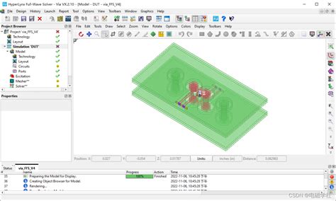 高速信号过孔仿真的三种方法 3d via wizard csdn博客