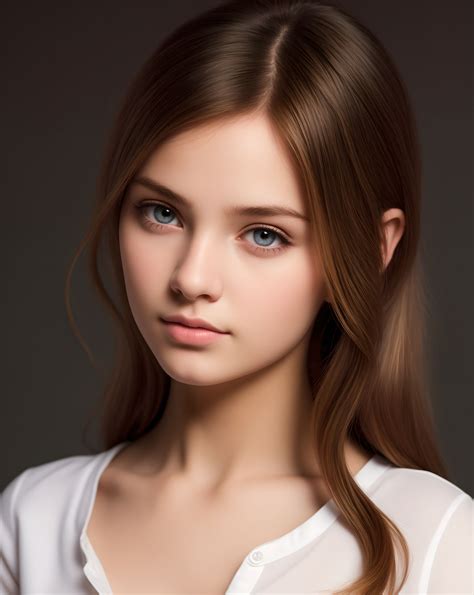 Portrait 115 By Darioba On Deviantart