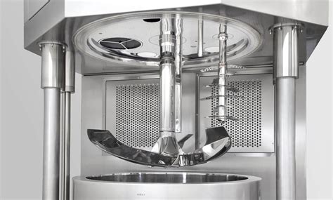 Single Pot Granulator Vma L B Bohle Maschinen Und Verfahren Gmbh