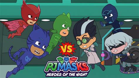 Pj Masks Game Pc At Jennifer Johansen Blog