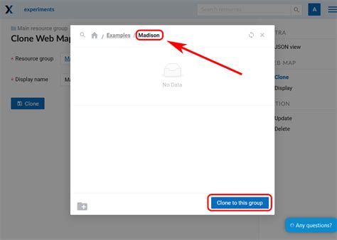 Web Map Cloning Nextgis Documentation