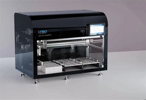 Digital Pathology Liquid Based Cytology Automatic Stainer Cytology And Medical Instrument