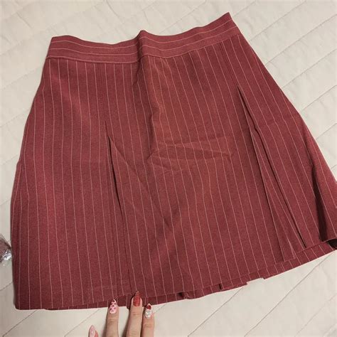 Mini Skirt 테니스스커트플리츠스커트체크치마자수치마주름치마 On Bunjang With Safe Global