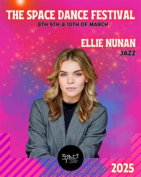 Ellie Nunan The Space Dance And Arts Centre