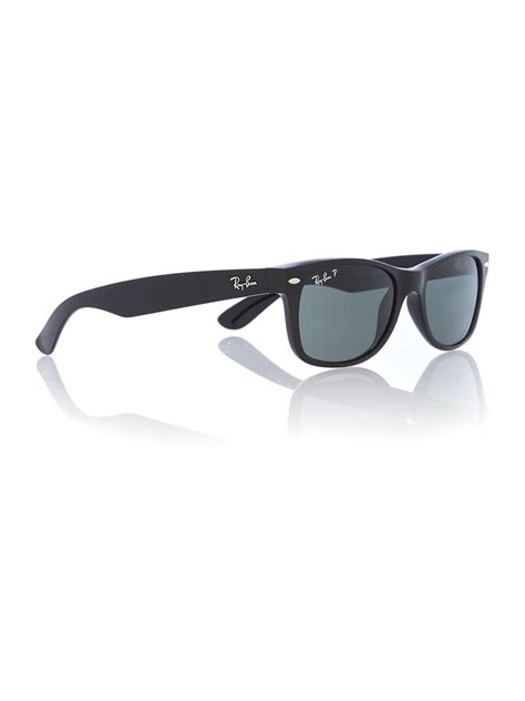 Mens Black Ray Ban Sunglasses At Kevin Conger Blog