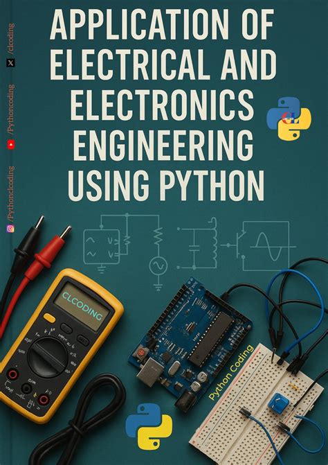 Electrical And Electronics For Python Developer Electronics And Electrical Design