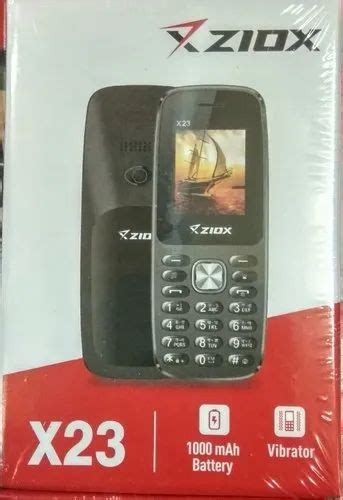 Ziox Mobile Phones At Rs 560piece In Lucknow Id 21228568655