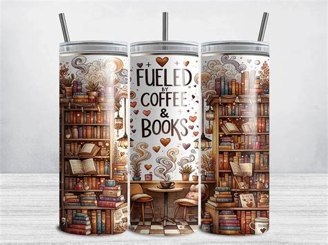 Fuelled By Tumbler Lit Love Ltd