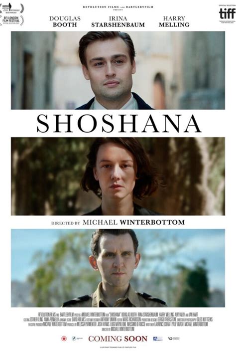 Shoshana Movie Review The Upcoming