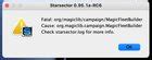 Copilot Error Message R PowerApps