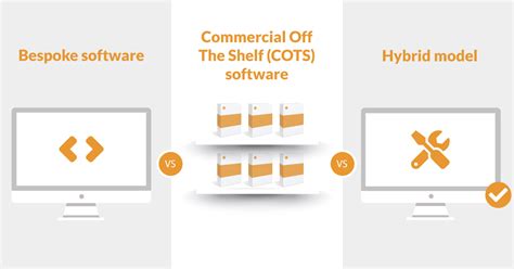 Bespoke Vs Cots Software For Capex Approval Ecapex
