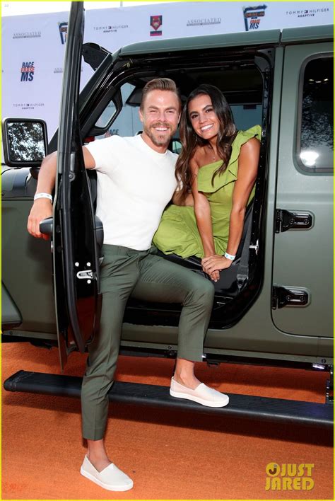 Derek Hough And Hayley Erbert Get Engaged After 7 Years Photo 1349088