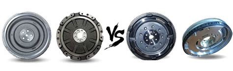 Single Mass Flywheel Vs Dual Mass Flywheel Dual Mass