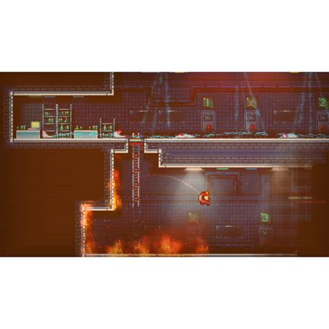 Nuclear Blaze Ps5™