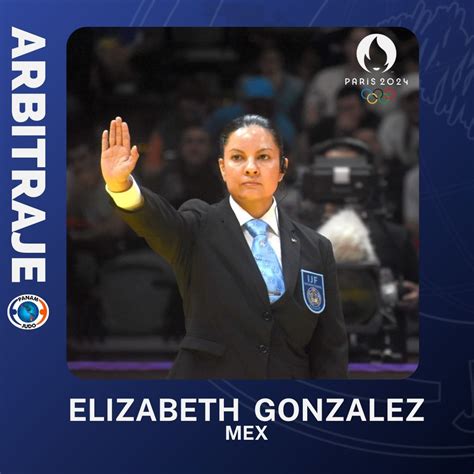 Elizabeth González La Mexicana Que Hace Historia Como La Primera