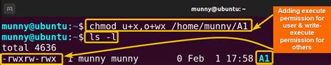 How To Change File Permissions In Linux With Examples