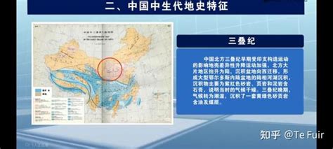 古生物地史之中生代 知乎