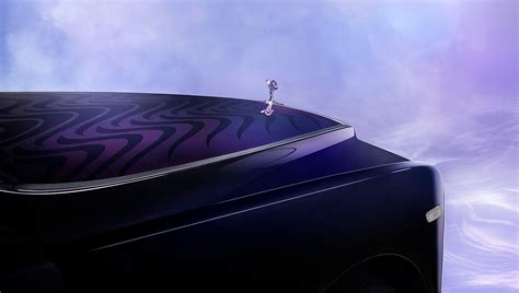 Why The Rolls Royce Syntopia Phantom Is The Wildest Custom Rolls Yet Maxim