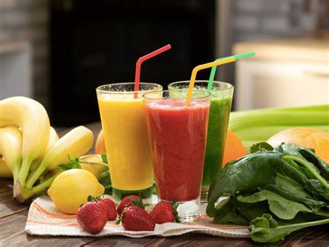 5 Post Festive Detox Drinks For Rehydration