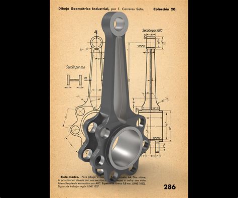 Master Connecting Rod221 Alibre Forum