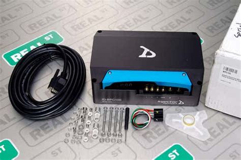 Injector Dynamics Bpc100 100 Amp Brushless Fuel Pump Controller For Walbro Ti Automotive E5lm Pump