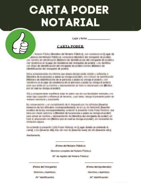 ¿tiene Vigencia Un Poder Notarial