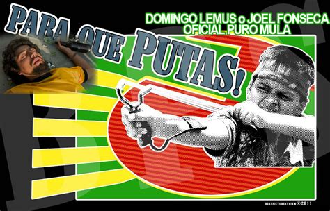 Domingo Lemus Oficial Puro Mula