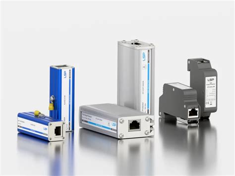 Ethernet Surge Protector Complete Guide Lsp