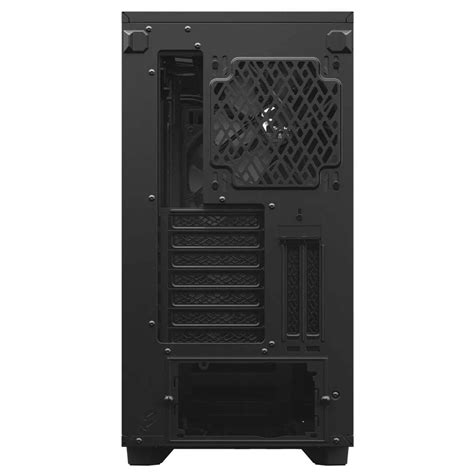 Fractal Define 7 Solid Pc Tower Case Black Techinn