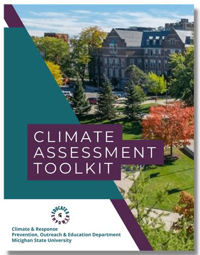 Climate Assessment Toolkit Michigan State University