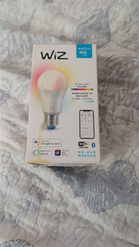 Wiz Connected Light R Wiz