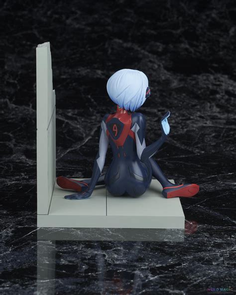 Evangelion 3010 Thrice Upon A Time Ayanami Rei Tentative Name Plugsuit Ver New Movie
