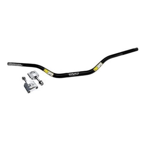 Tusk Universal Oversized Handlebar Clamp And Bar Kit Protaper Evo