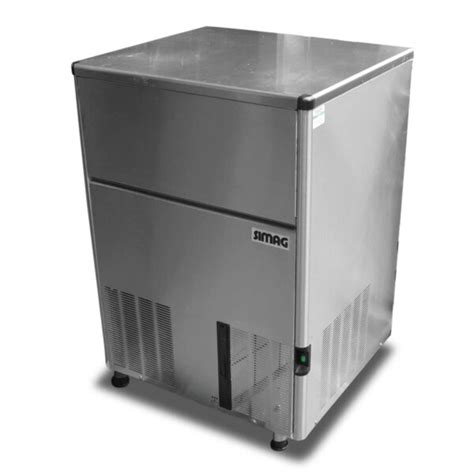 Simag Ice Machine Red Hot Chilli Northwest Ltd