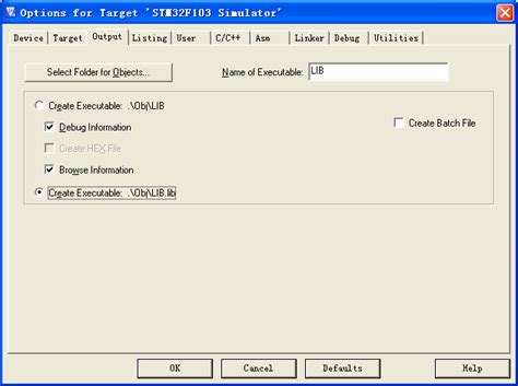 Stm32学习笔记之keil工程lib库文件的制作和运用stm32工程里的lib Csdn博客 Stm32学习笔记之keil工程lib库文件的制作和运用stm32工程里的lib Csdn博客