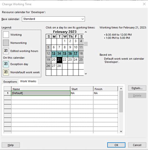 Task Dates Incorrect Based On Resource Availability Microsoft