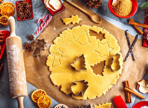 Plätzchen Backen Leicht Gemacht