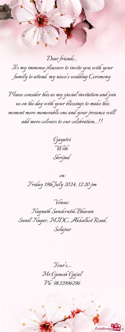 Nagnath Sanskrutik Bhavan Free Cards