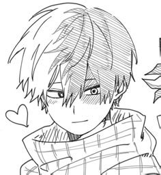 Shoto Todoroki Pfp