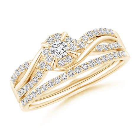 Buy Diamond Wedding Rings Angara Serbia