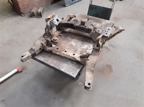 Faux Châssis Daihatsu Terios 13 16v 4x4 Hc