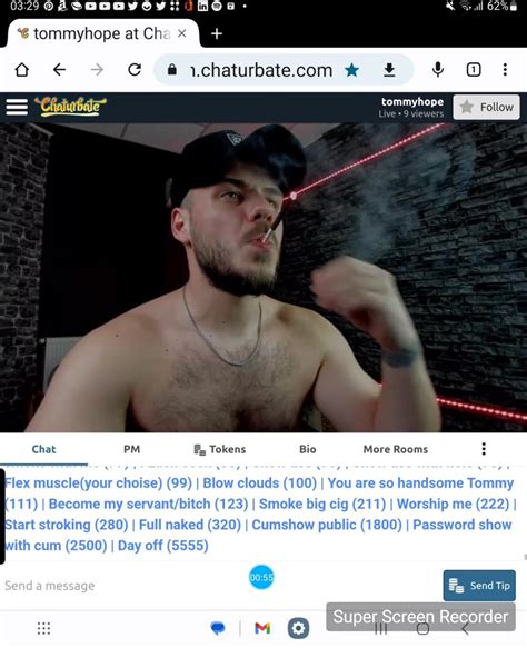 Tommy Smoking ThisVid Com Tommy Smoking ThisVid Com