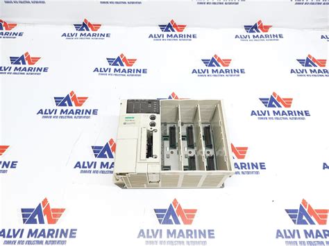 Telemecanique Modicon Tsx Micro Tsx3722001 Plc Module Rack Alvi Marine