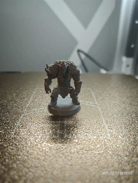 Dandd Orc By Ltskitzo Makerworld